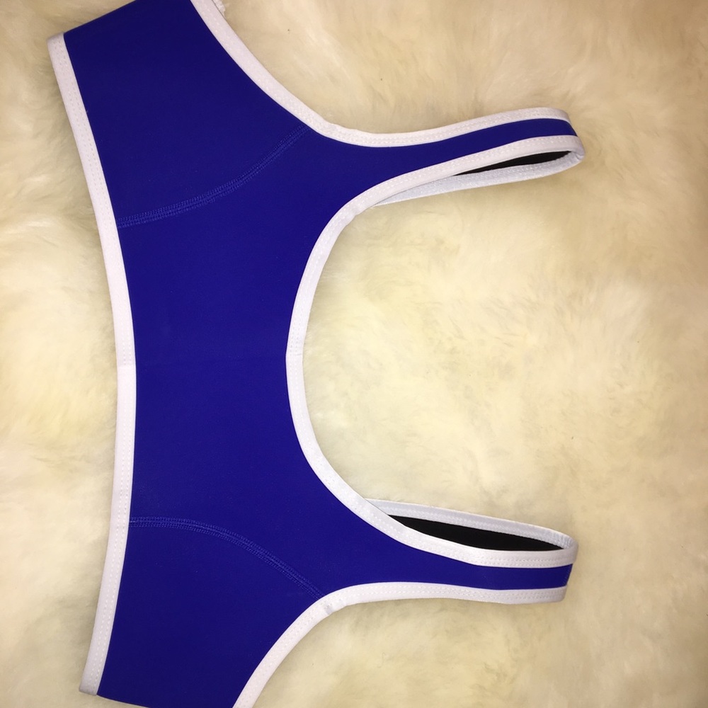 Royal Blue Hoaka Bikini Set - Gem